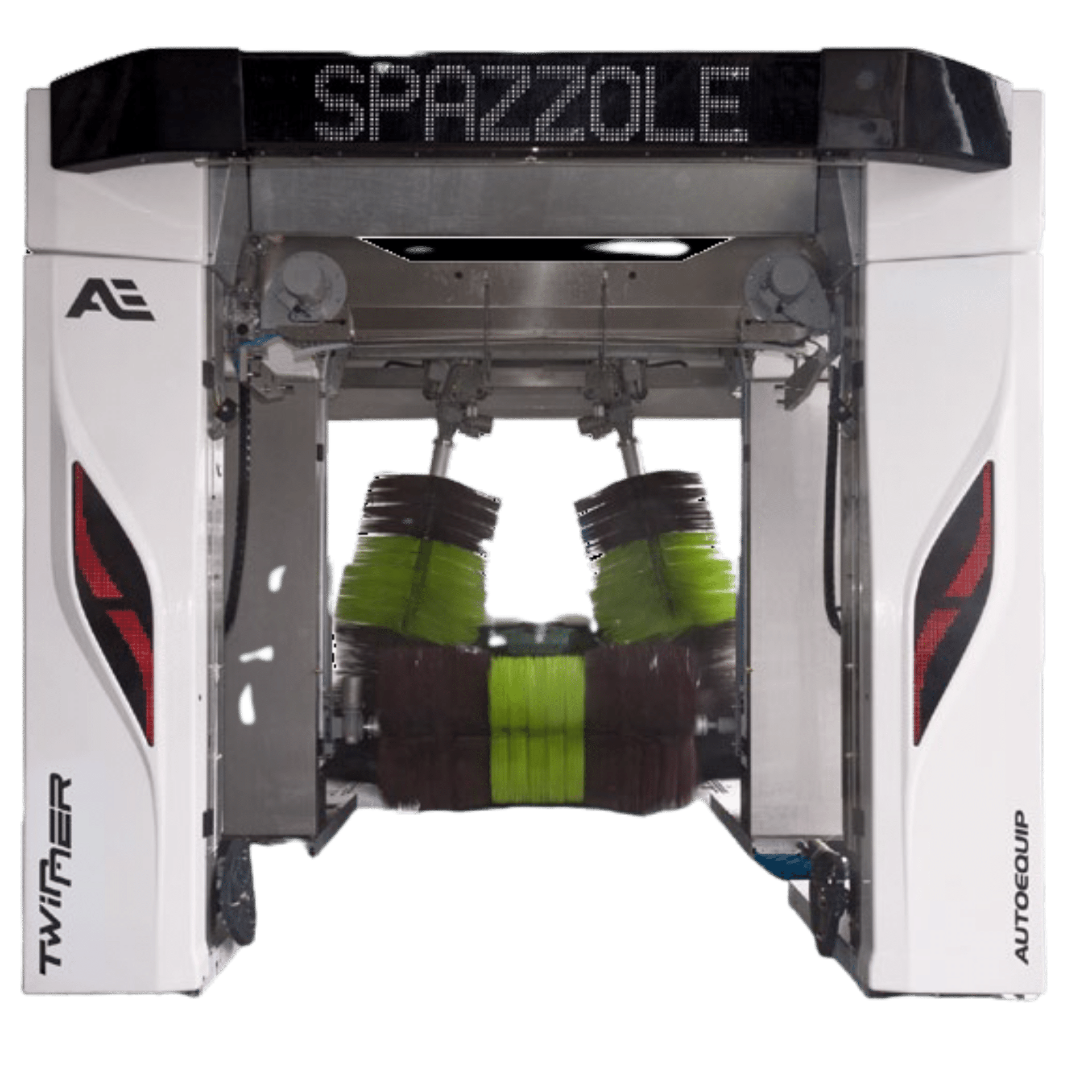 Twinner Giugiaro Design - Autoequip Lavaggi